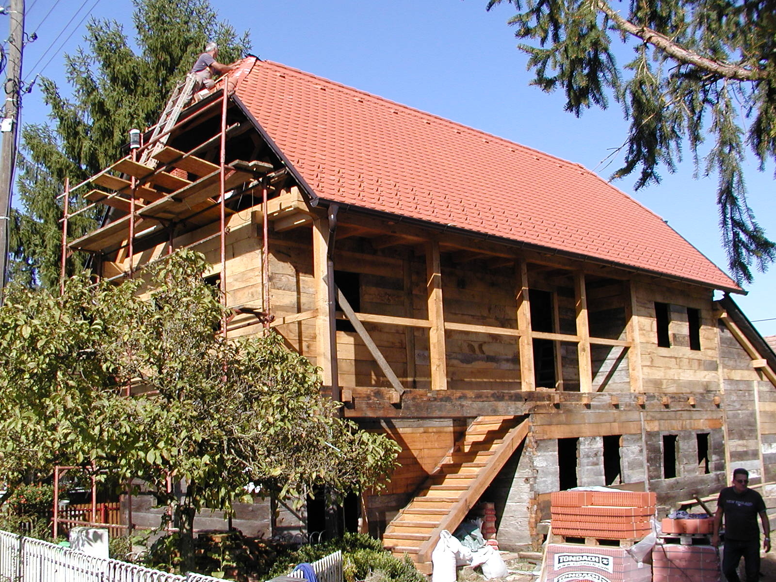 KROVOPOKRIVAČKI RADOVI - Venka Gradnja